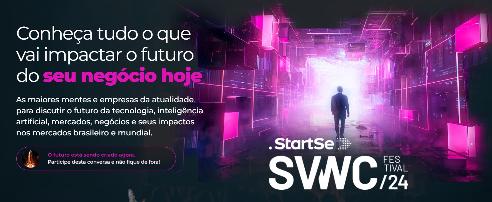 SVWC Festival 2024 - Portal Lista de Eventos