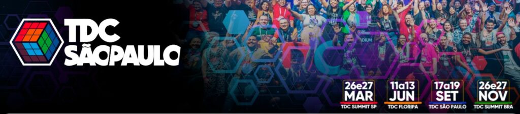 TDC 2025 - São Paulo